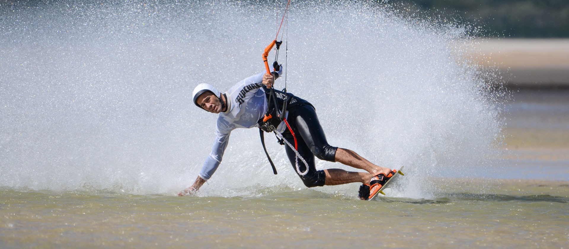 4WD Kite Surfing Adventure Tours from Cairns and Port Douglas
